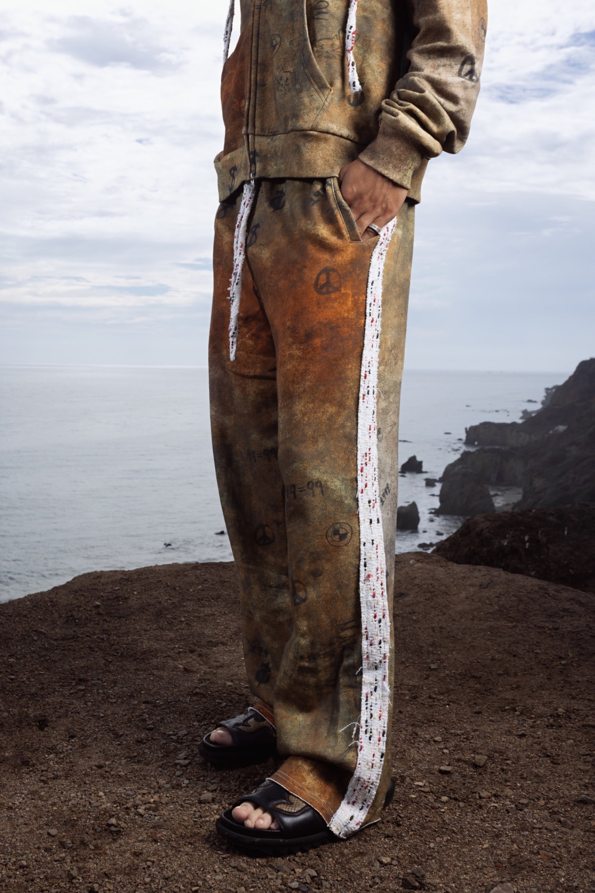 Mohair pants and Streetwear Clothing. – BRAINWASHED